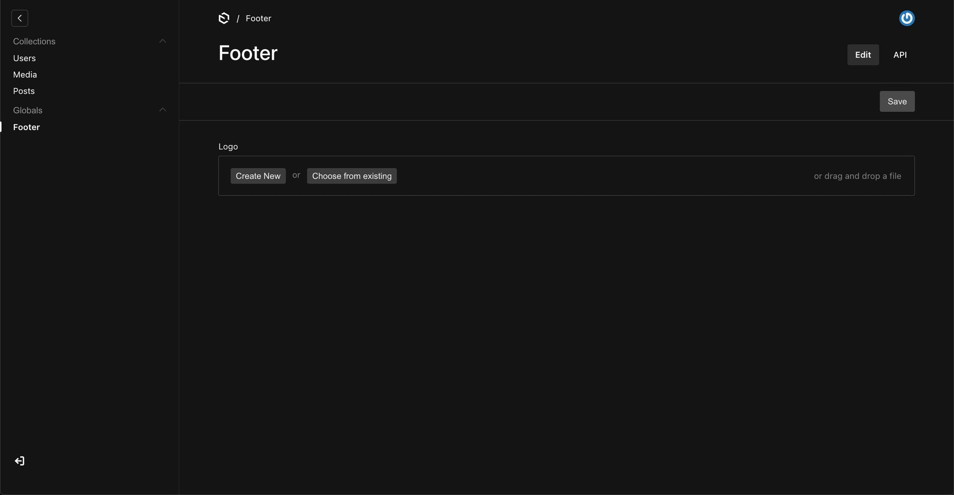 PayloadCMS from Scratch #2 - Collections and Globals | adrianmaj.com